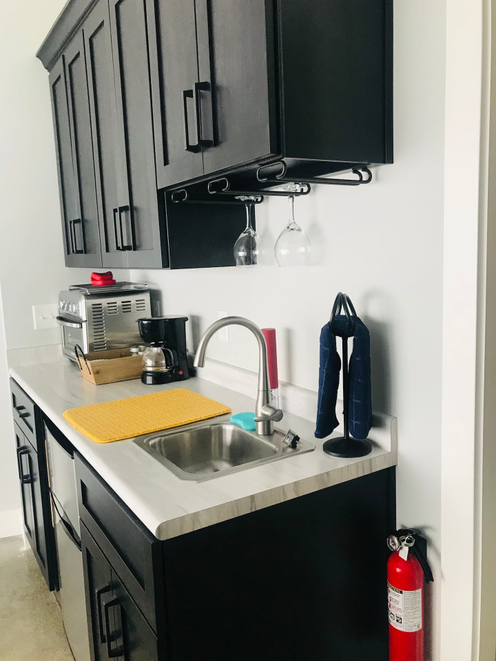 Cozy/private Micro Suite In Downtown Fort Wayne - Fort Wayne, IN