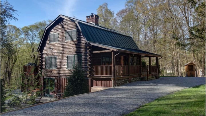 Amazing Berkshire Mountains Cabin - The Berkshires, MA