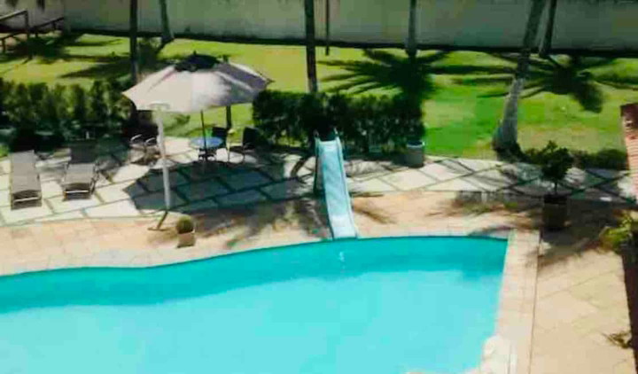 Apartamento Ao Lado Do Beach Park - Fortaleza