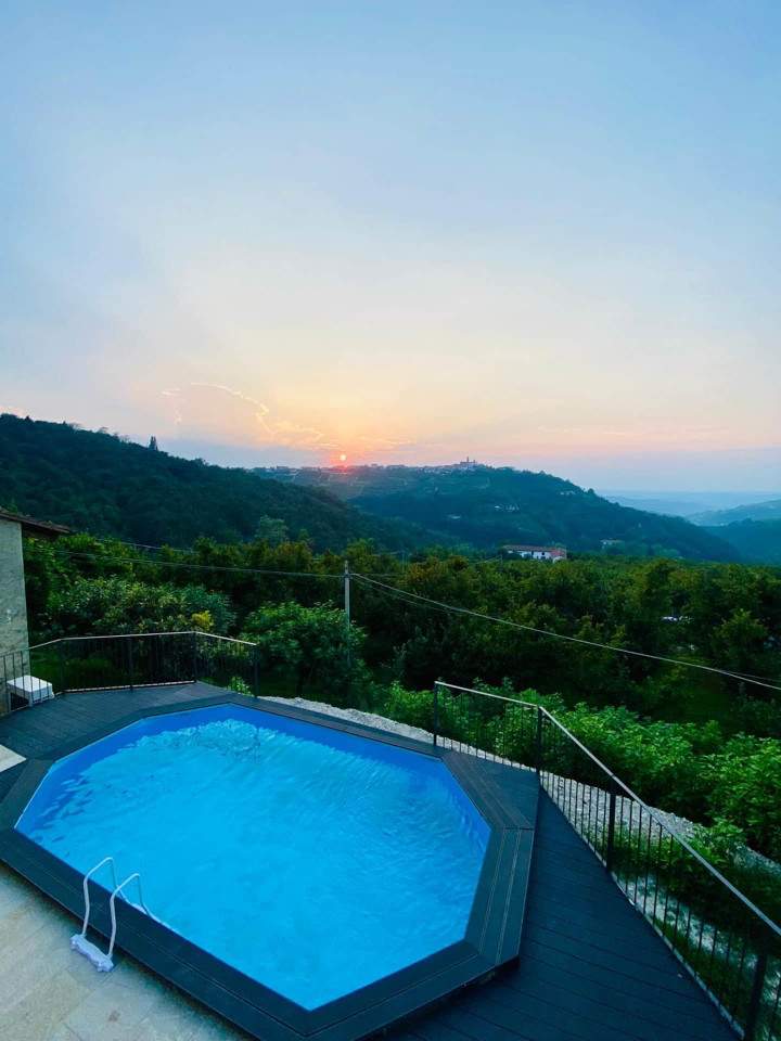 Ca'd Felice - Your Villa In Nature Overlooking Langhe - Alba