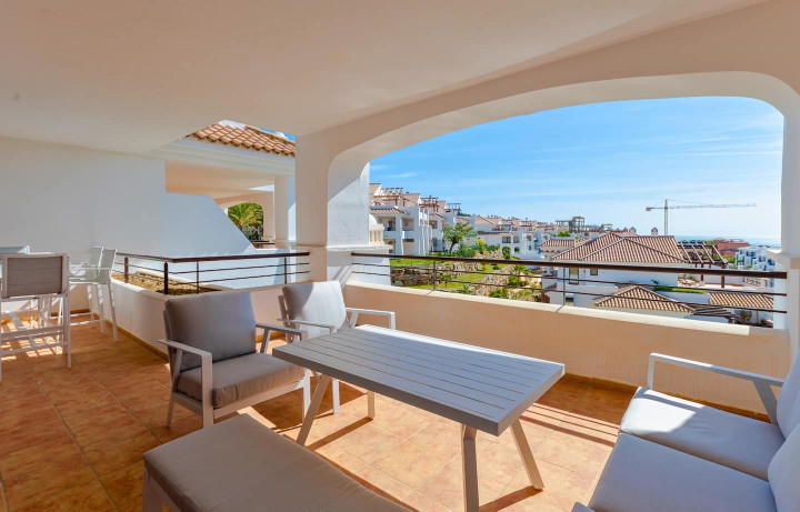 Perfect Apartment - Sea & Golf Views! - Casares