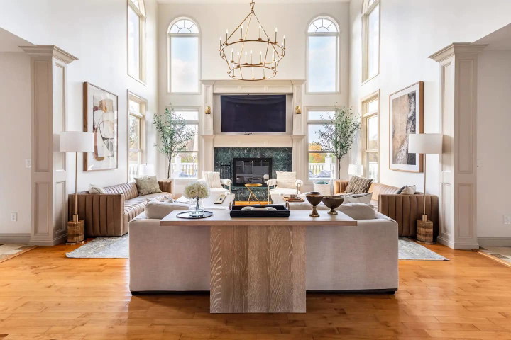Rhinebrook Estate - 8 Bed/11ba Pool Jacuzzi 20pp - Poughkeepsie, NY
