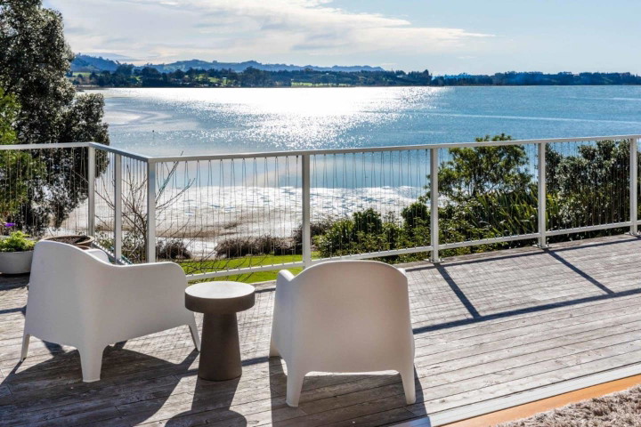 Waterfont Paradise - Hot Pools Nearby - Katikati