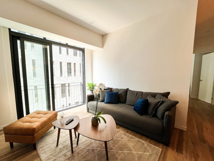 Brand New Apartment In Polanco | Comfort And Style - Mexico