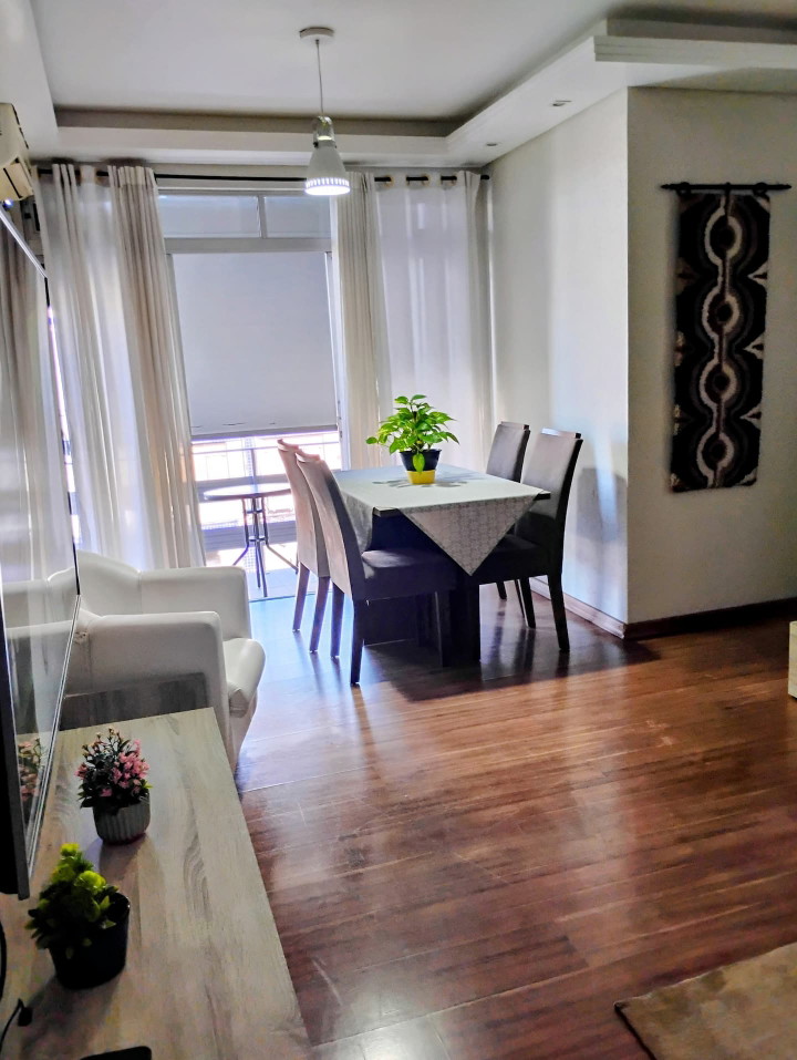 Apartamento 03 Quartos Espaçoso Aconchegante - Joinville