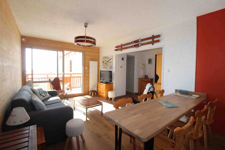 Appartement Pied Des Pistes - 6 Personnes -Cabourg - Les Deux Alpes