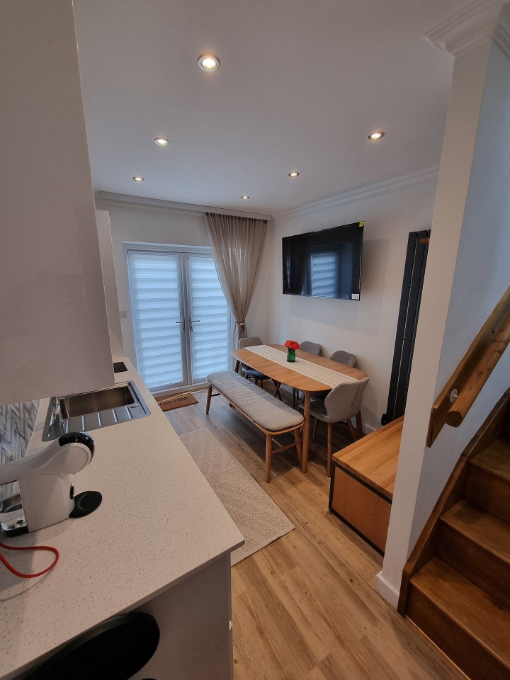 Nice Flat For Stay In And Rest - Knutsford