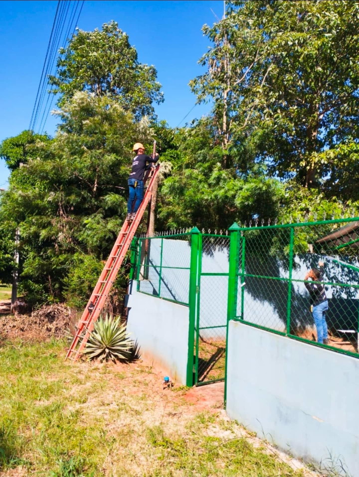 Ruhiges Haus Im Grünen  Paraguay In Repatriación - Caaguazú