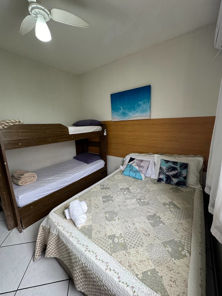 Apartment In Angra With Parking - Angra dos Reis