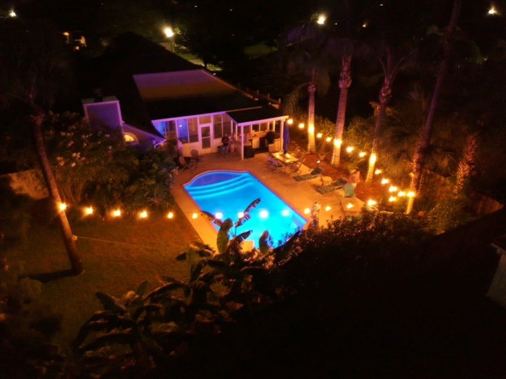Lux Italian Pool House Close To The Beach - Jacksonville, FL