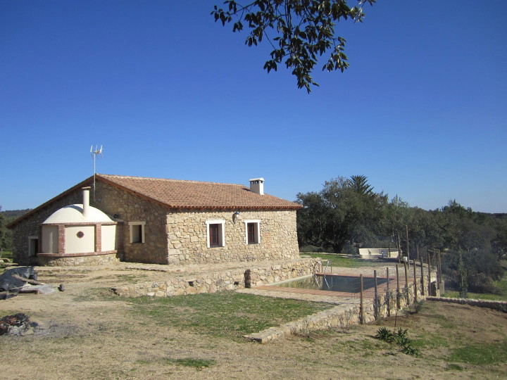 Charming Cottage Next To Portugal - Alburquerque