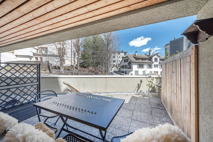 Very Central Studio In St. Moritz - Silvaplana