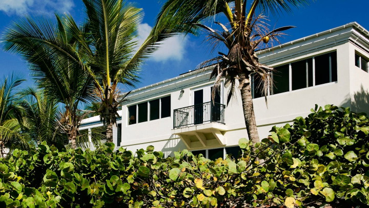 Big Waterfront Villa Walk Shopping & Restaurants - Saint Thomas