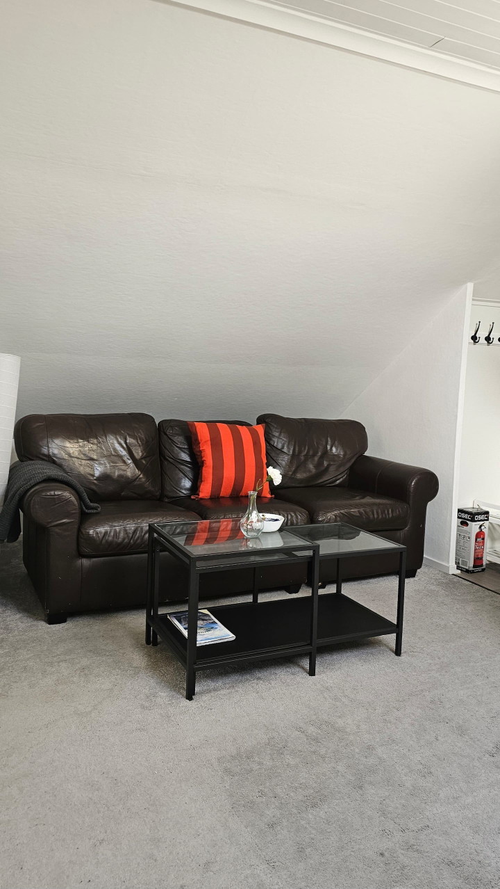 Cosey 1 Bedroom Loft With Free Parking - Stavanger