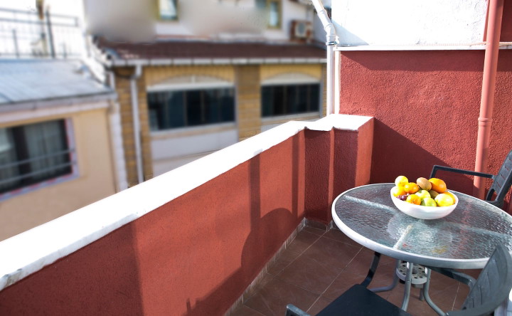 Cozy 1+1 Apartment For 4 In Heart Of Sultanahmet - Istanbul