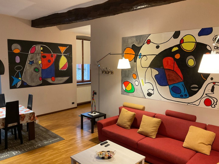 Bergamo Alta Suite A Quelques Pas De Piazzavecchia - Bergamo