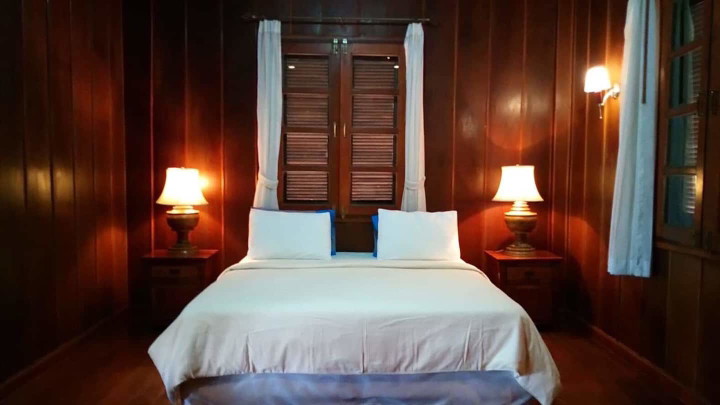 Maison En Bois Thaïlandaise - Chiang Rai