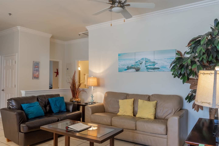 Ocean Garden 5 - Walk To The Beach, Wifi - South Padre Island