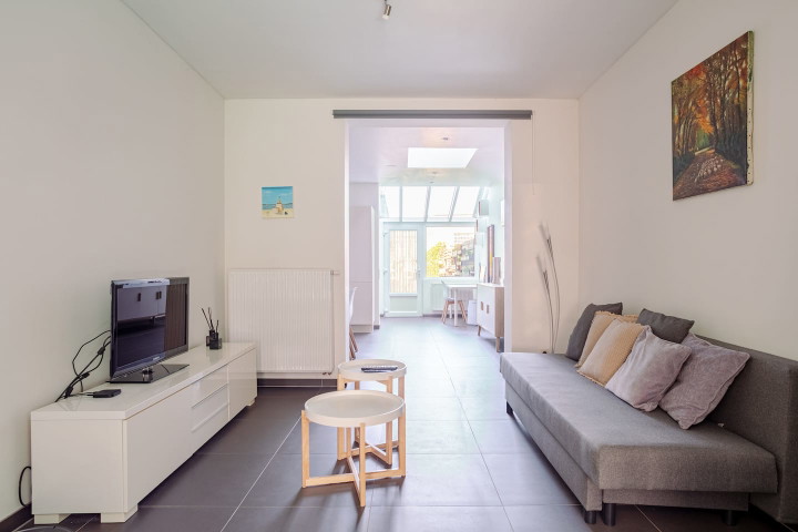 Theekster(+private Parking):nature&city Of Antwerp - Schoten
