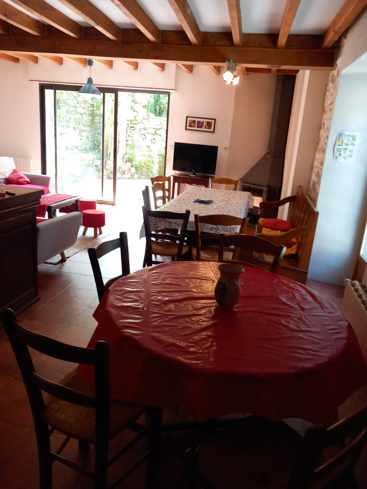 Chalet Valossau 10 P 5chjardin Terrasse 5km Laruns - Gourette