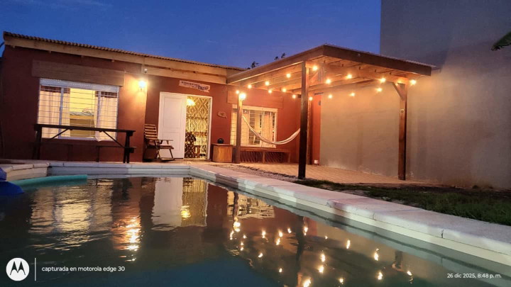 Apartment With Barbecue, Heated Pool And Covered Garage - Argentina