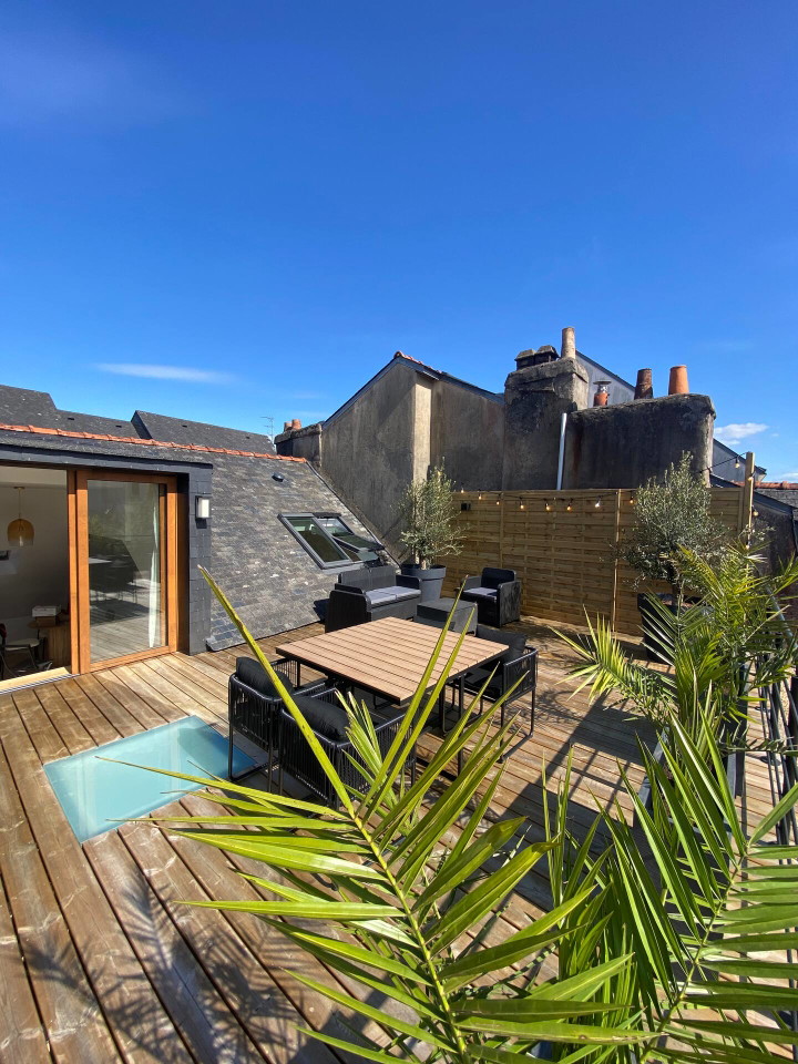 Duplex « Lescale Bretonne » - Auray