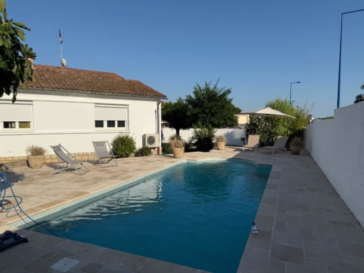 Villa Avec Piscine Privative - Le Cres - Le Crès