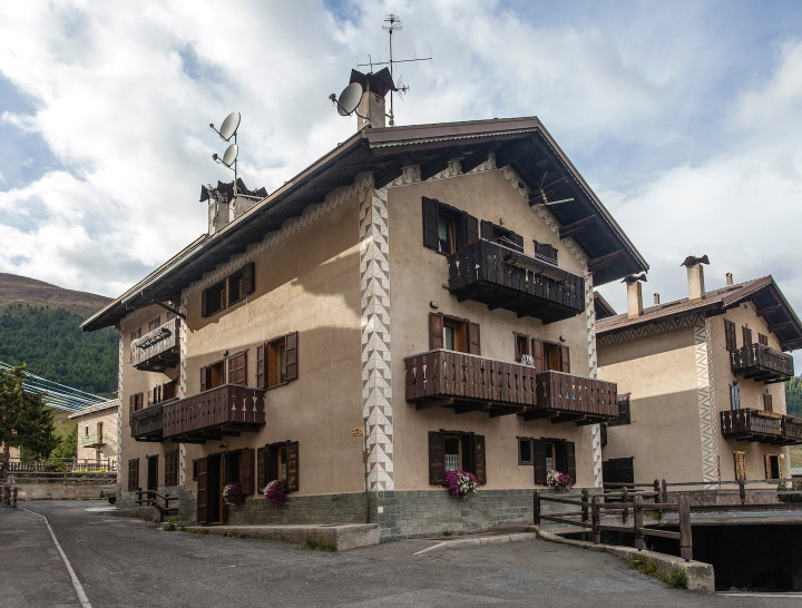 Debora Apartments - Cucciolo - Livigno