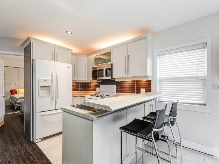 Cozy 1 Bdrm W Parking, Patio & Private Entrance - Ottawa