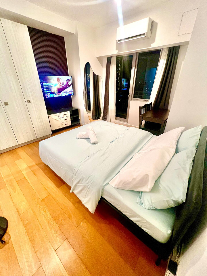 Iguazu - Acqua Private Residences - Mandaluyong - Taguig
