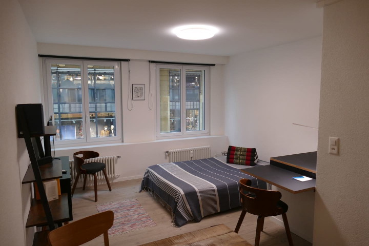 Charming Studio In Central Neuchâtel - 1a - Neuchâtel