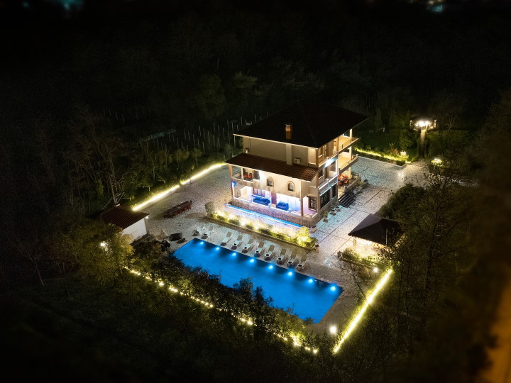 The Resident Villa - Albania