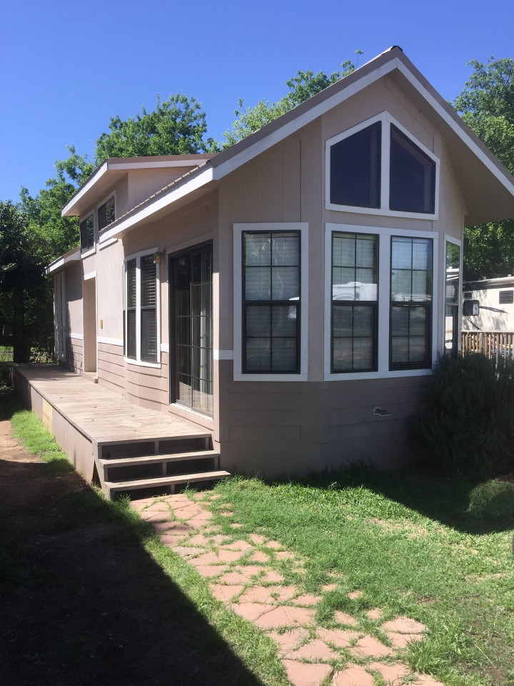 Charmingtinyhome@lbj3minwalk2lake Great4couples - Kingsland, TX