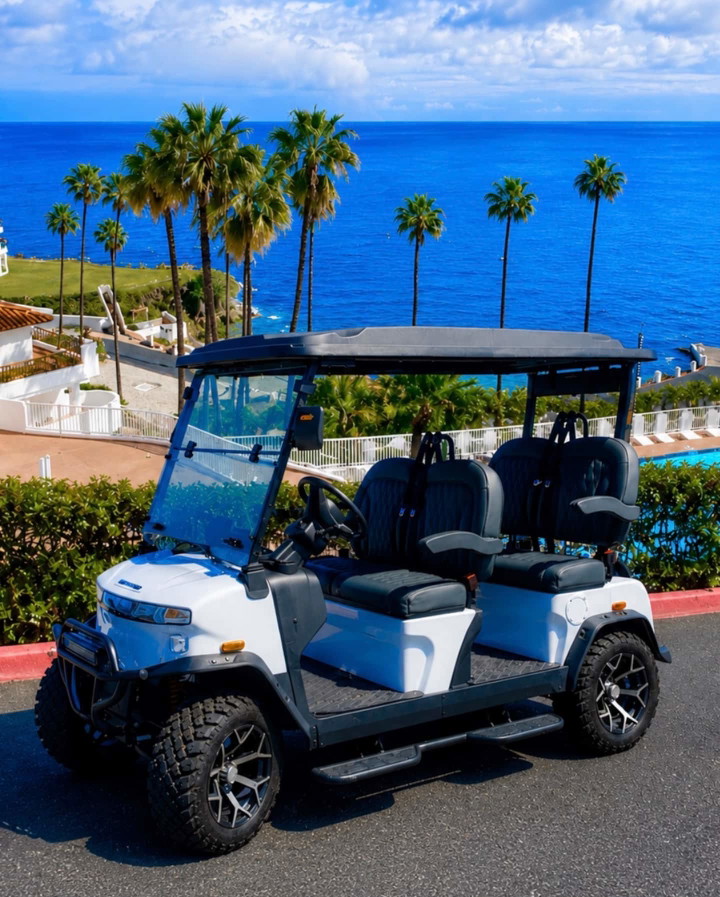 Honeymoon Cove Catalina Ocean View With Golf Cart - Santa Catalina Island, CA