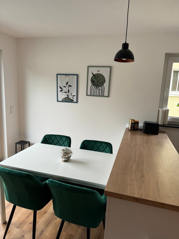 Charmante 3zimmerwhg In Top Lage - Giessen