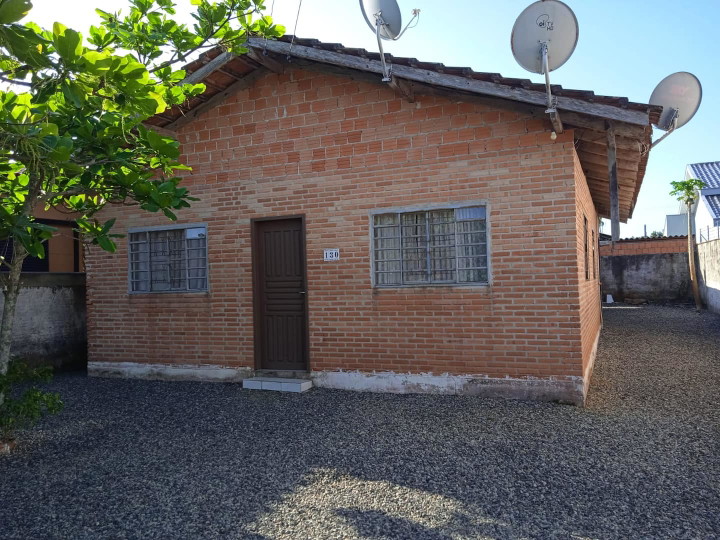 Casa A 350m Da Praia Em Barra Velha - Barra Velha