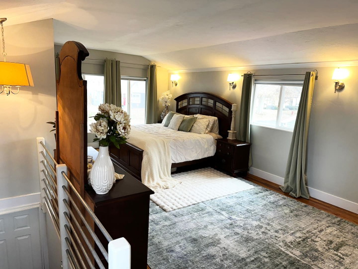 Cozy Huge Master Suite With Attached Bathroom Nice - Layton, UT