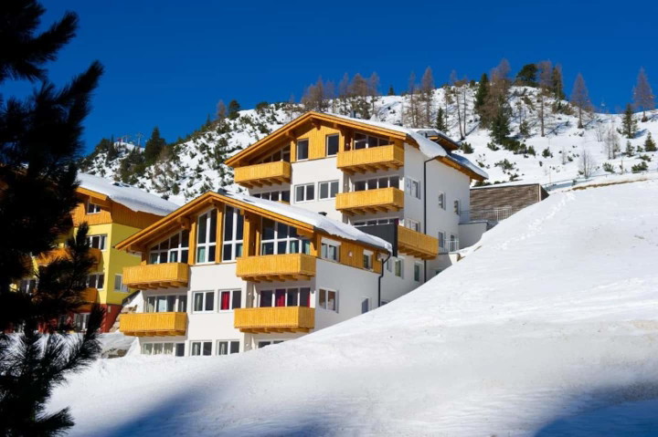11-appartement Mit Kostenfreiem Parkplatz-top 11 - Obertauern