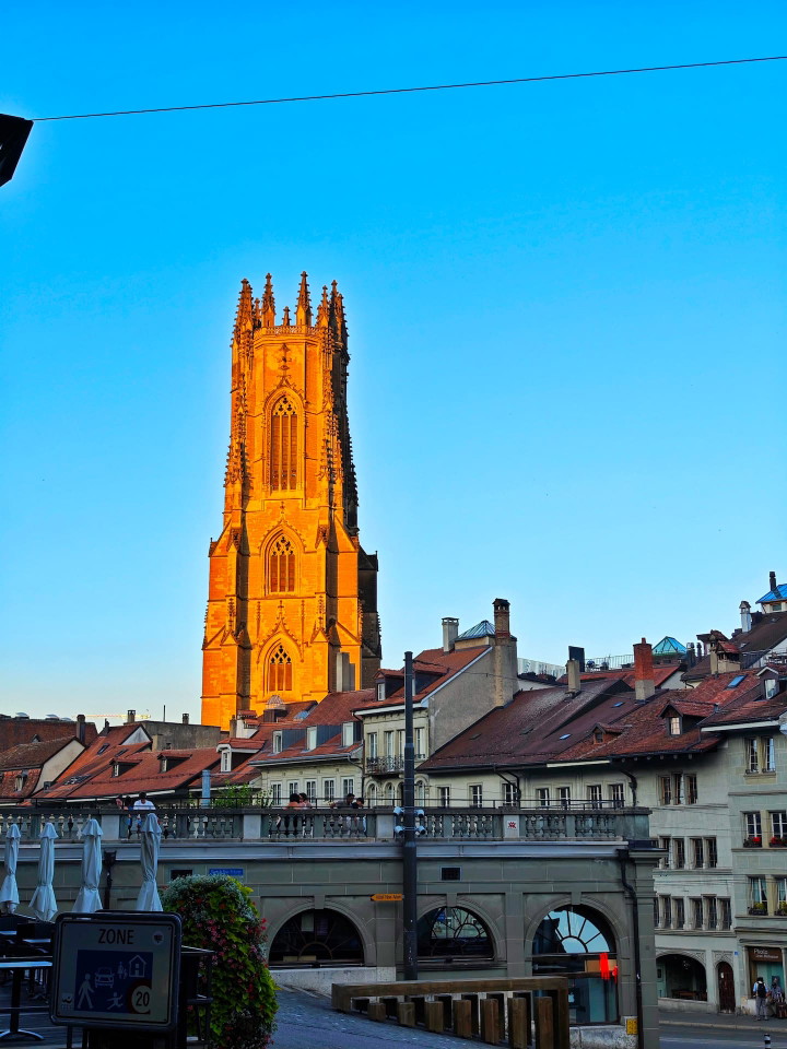 Charmant Studio Au Cœur De Fribourg - Fribourg