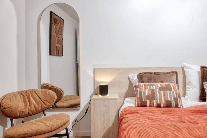 Central 1br Apartment With Bath & Shower - Brüssel Region