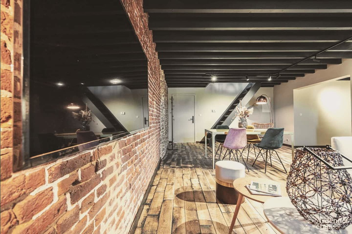 Suite Lodge - Andenne