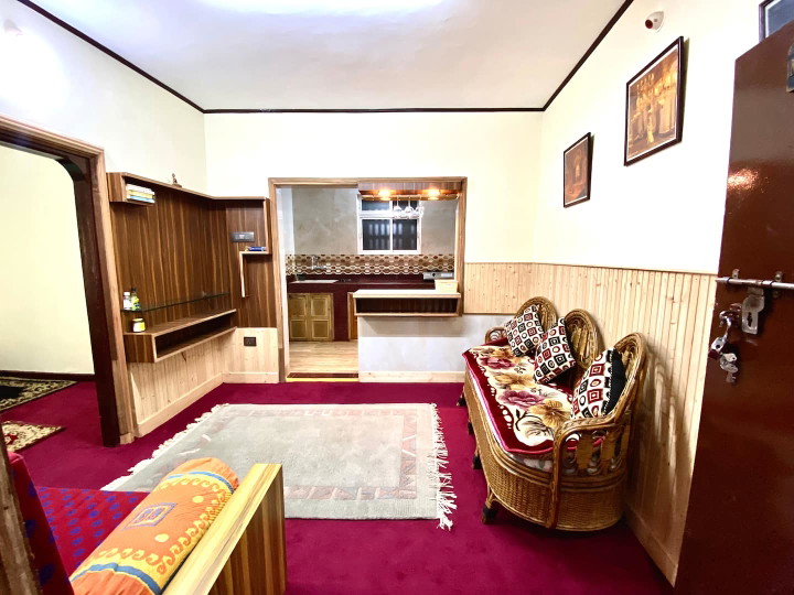 The Cozy Corner - Darjeeling