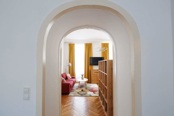 *New* #Vintagelivingvienna Apartment In The 18th - Vienna