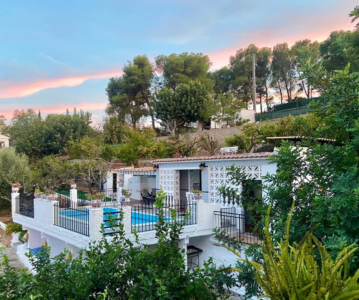 Villa Vonmarie - Montserrat, Espagne