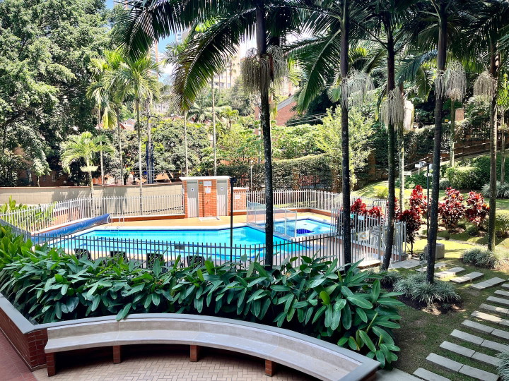 Nature Tranquility And Modern Apartment.700mbps - Medellín