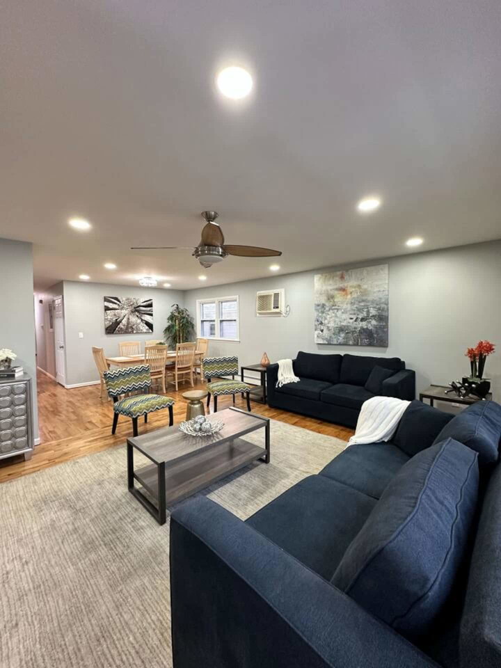 Modern Apartment /Near Nyc & Newark Airport - Bayonne, NJ