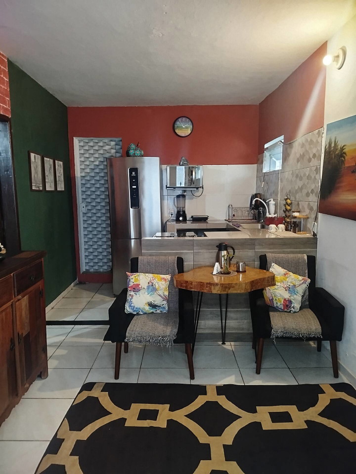Casa Inteira E Completa (Tudo A Pé) Praias/ Lazer! -
