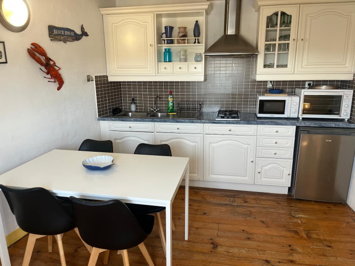 1-bedroom Apartment 200 M From The Beach, Private Parking - Somme-Bucht