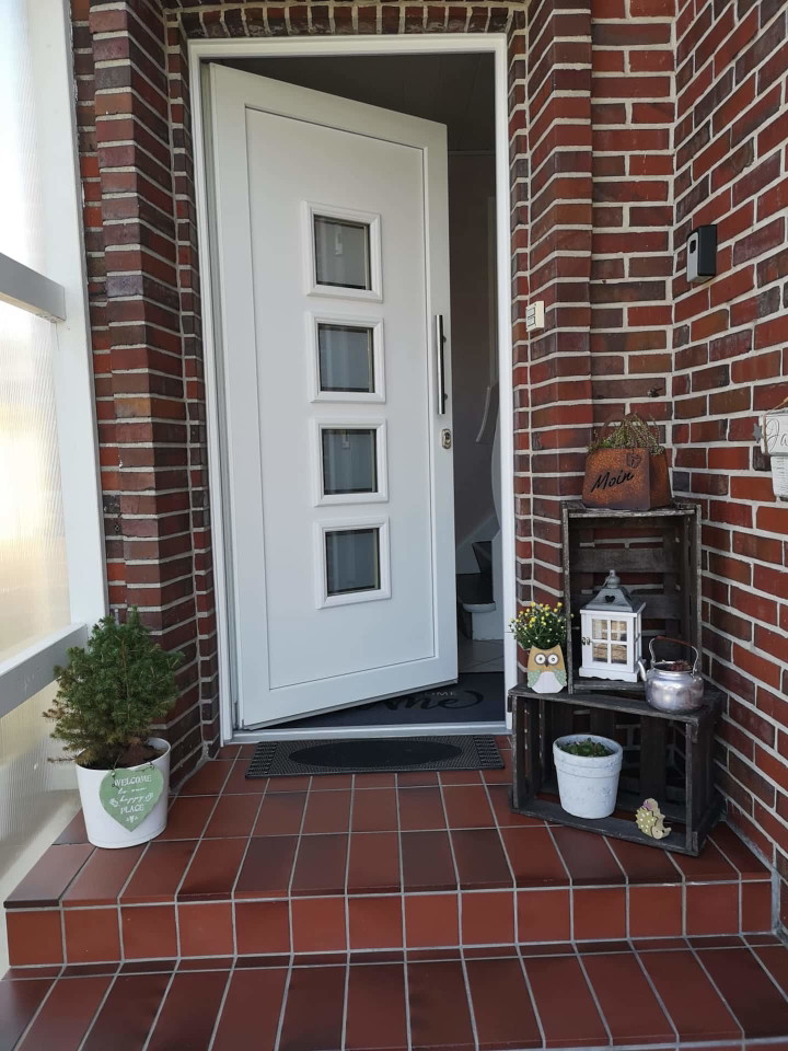 Quite Upstairs Apartment Close To The City - Oldenburg