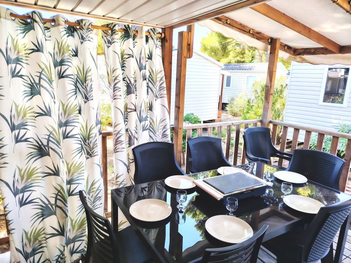 Cosy Bungalow Familial - Languedoc-Roussillon